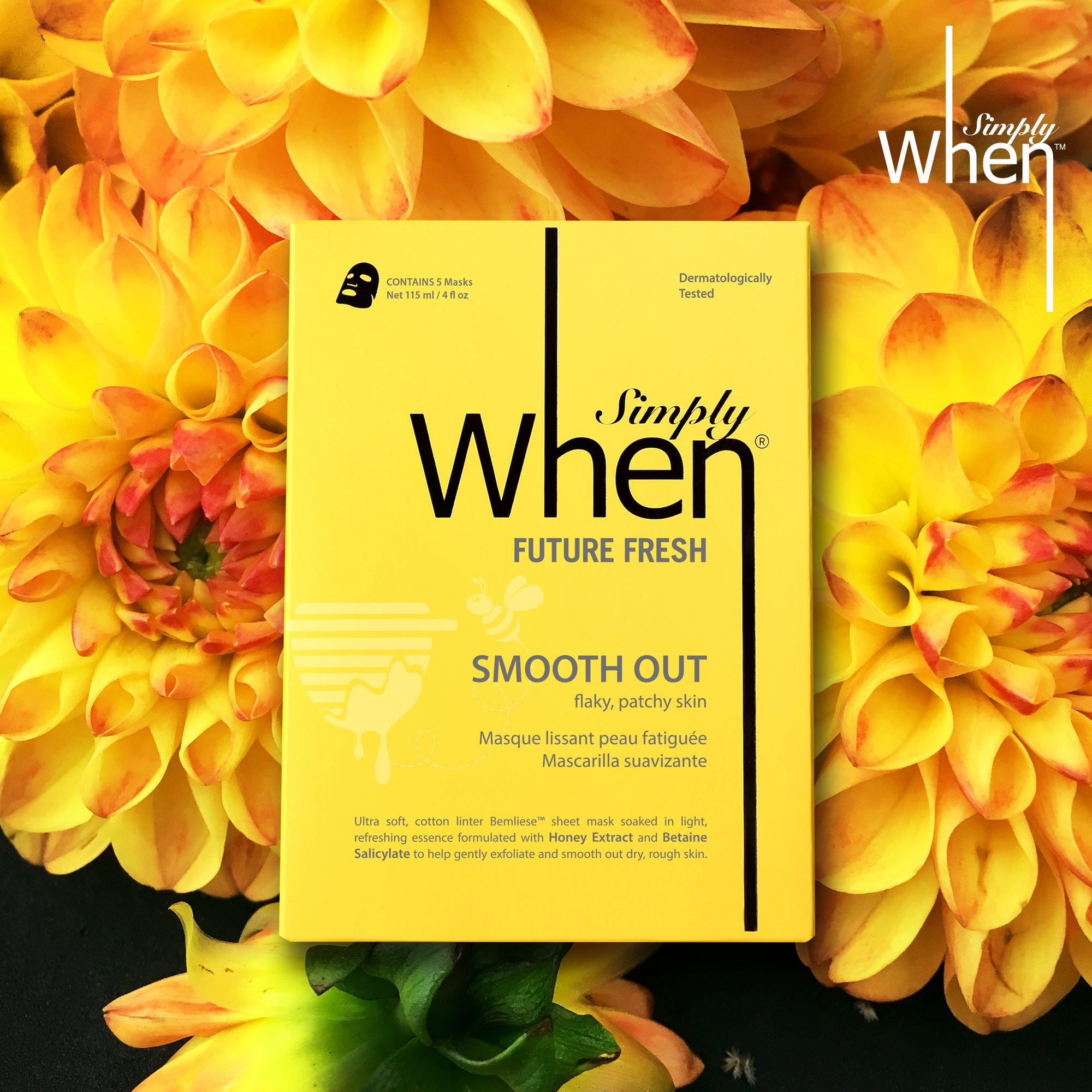 Simply When® Future Fresh Smooth Out Ultra-Soft Cotton Linter Bemliese ...