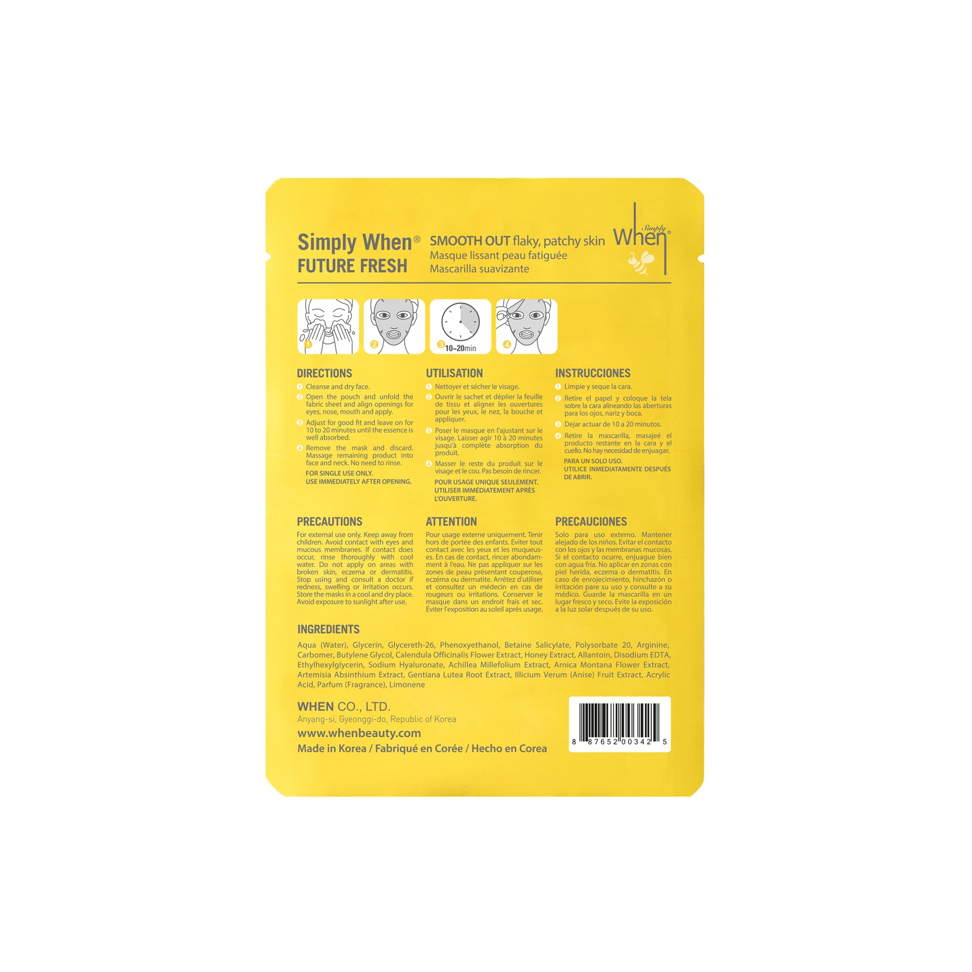 Simply When® Future Fresh Smooth Out Ultra-Soft Cotton Linter Bemliese ...