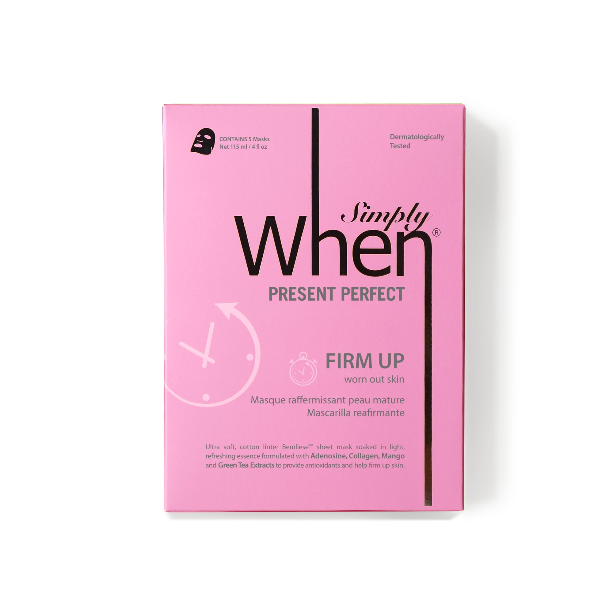 Simply When® Present Perfect Firm Up Ultra-Soft Cotton Linter Bemliese ...